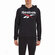 Худи Reebok Identity Big Logo, размер M INT, , черный/белый/красный