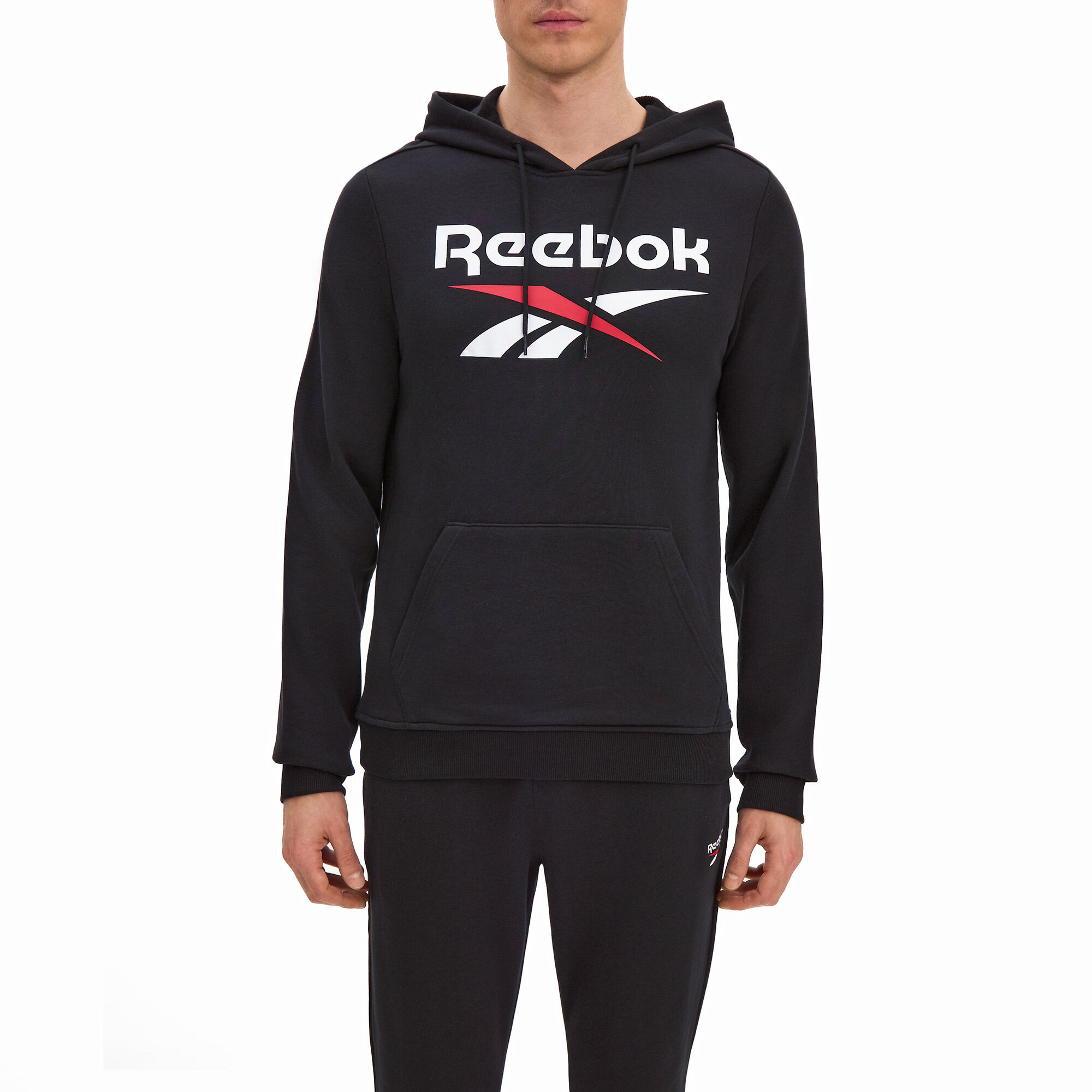 Худи Identity Big Logo