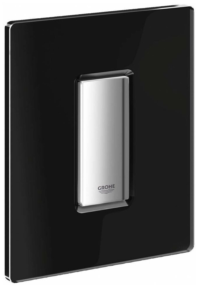 Панель смыва для писсуара GROHE Skate Cosmopolitan Glass 38846KS0