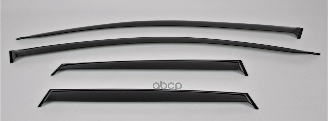 Дефлектор двери MAZDA CX-5 (17-) COMFORT COMFORT арт. 3312506DL