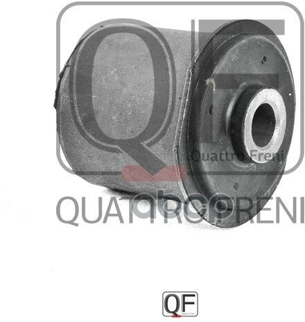 Сайлентблок рычага подвески задн. QUATTRO FRENI арт. QF00U00233