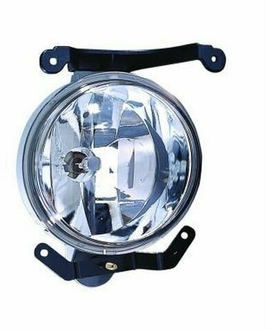 HYUNDAI PORTER H100 (04г-) +тагаз фара противотум правая / Хундай Портер