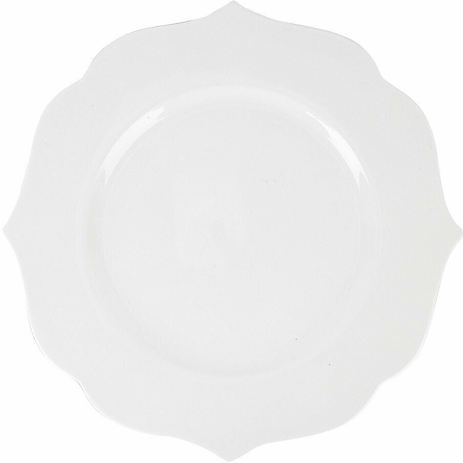 Тарелка Nouvelle "Belle" 22см, фарфор