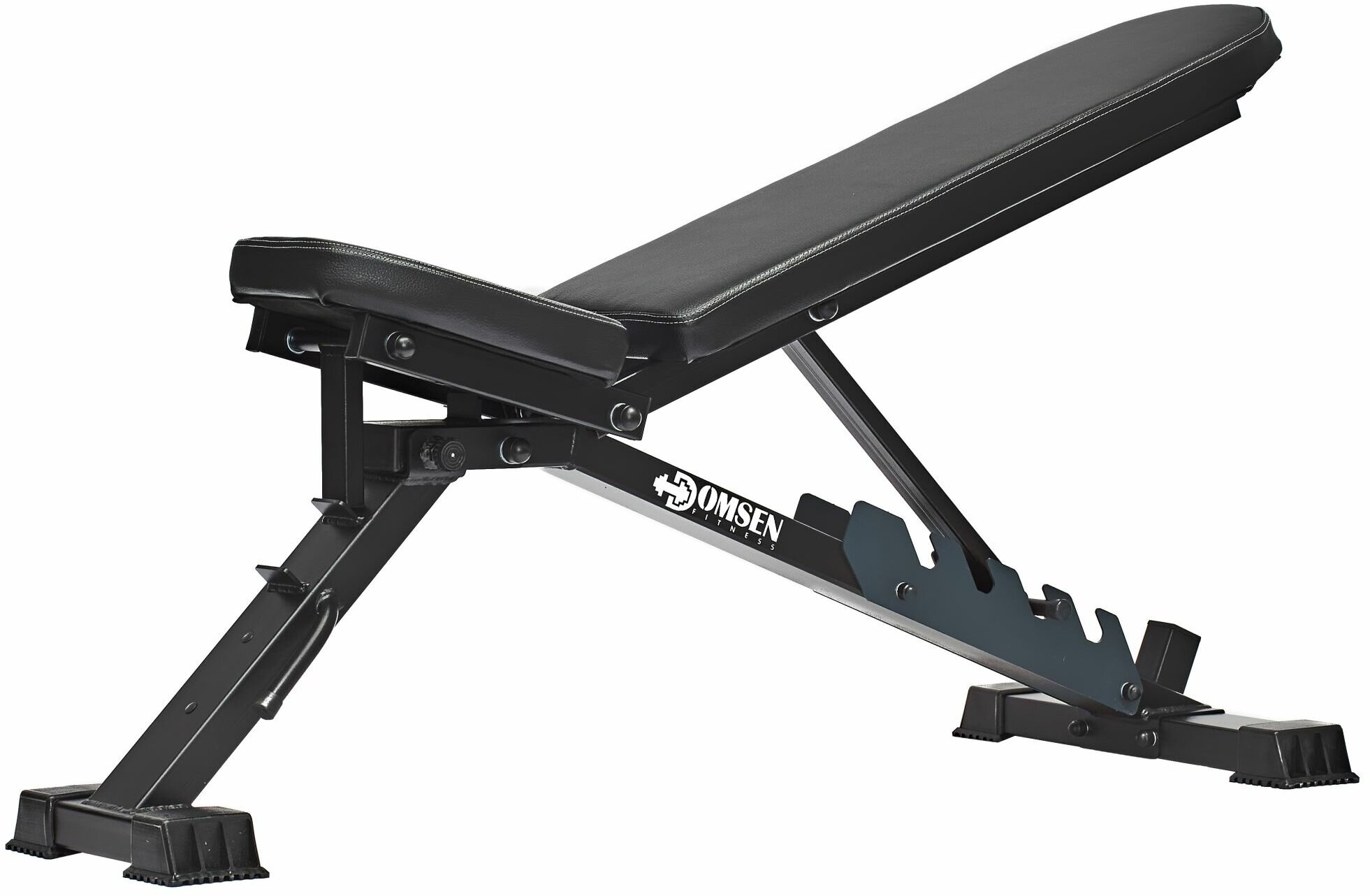 Domsen Fitness Универсальная складная силовая скамья Domsen Ds10S