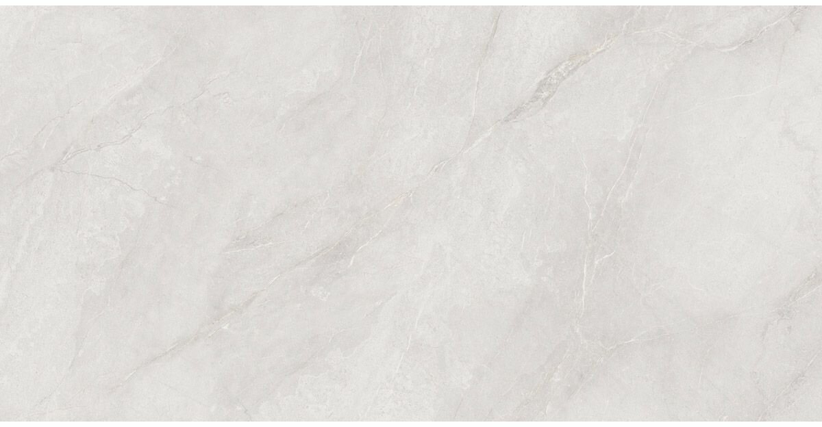 Керамогранит Laparet Horison Blanco 60х120 см светло-серый матовый для пола и стен