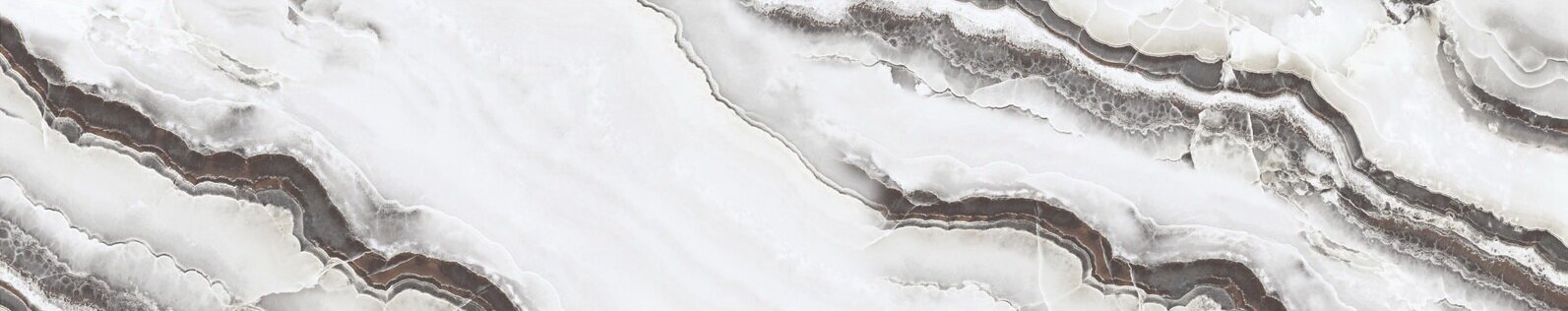 Кухонный фартук/стеновая панель для кухни/фартук на кухню 3D-эффект на основе SPC (каменно-полимерный композит) 3000*610*3мм КМ-427