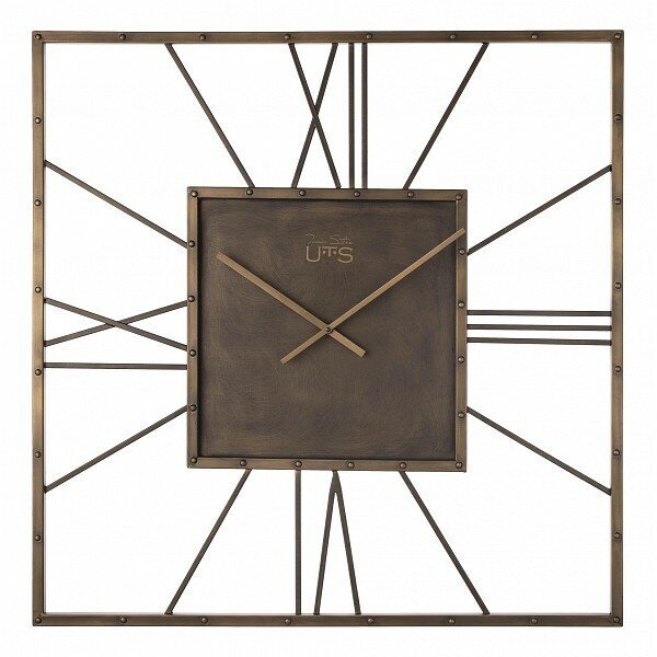 Настенные часы Tomas Stern (81х81х5 см) Tomas Stern 9085