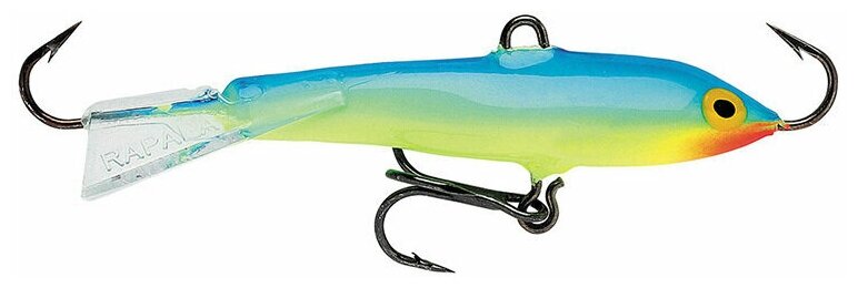 Балансир для рыбалки, Rapala JIGGING RAP W05 # PRT, 50 мм, 9.0 г, # PRT