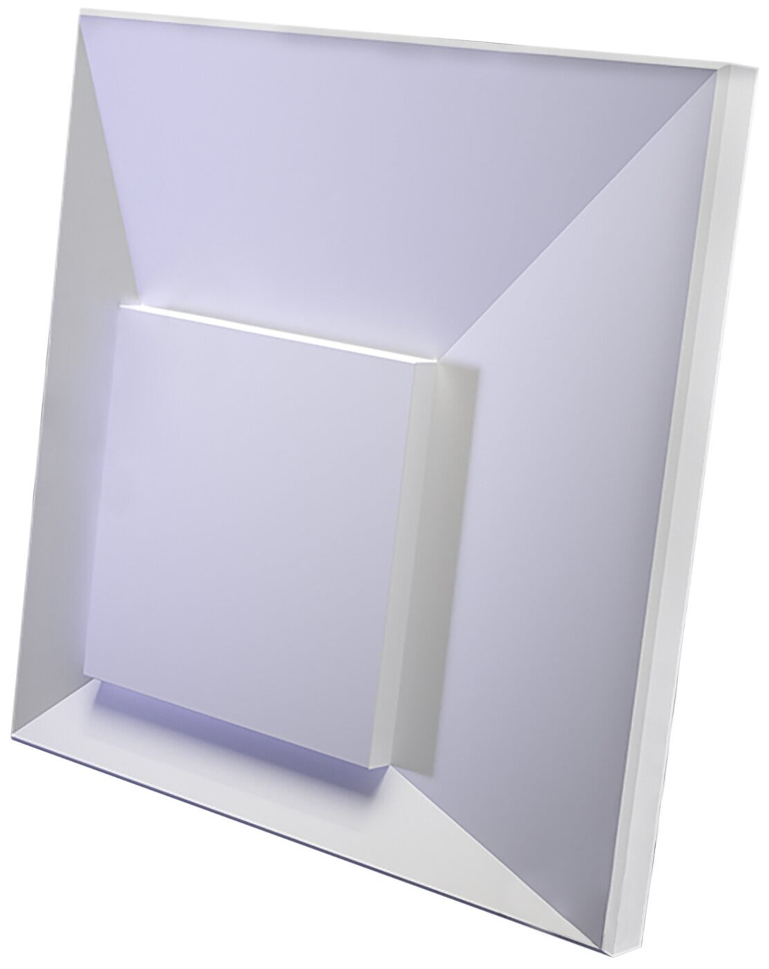 3D стеновая панель из гипса MALEVICH Artpole