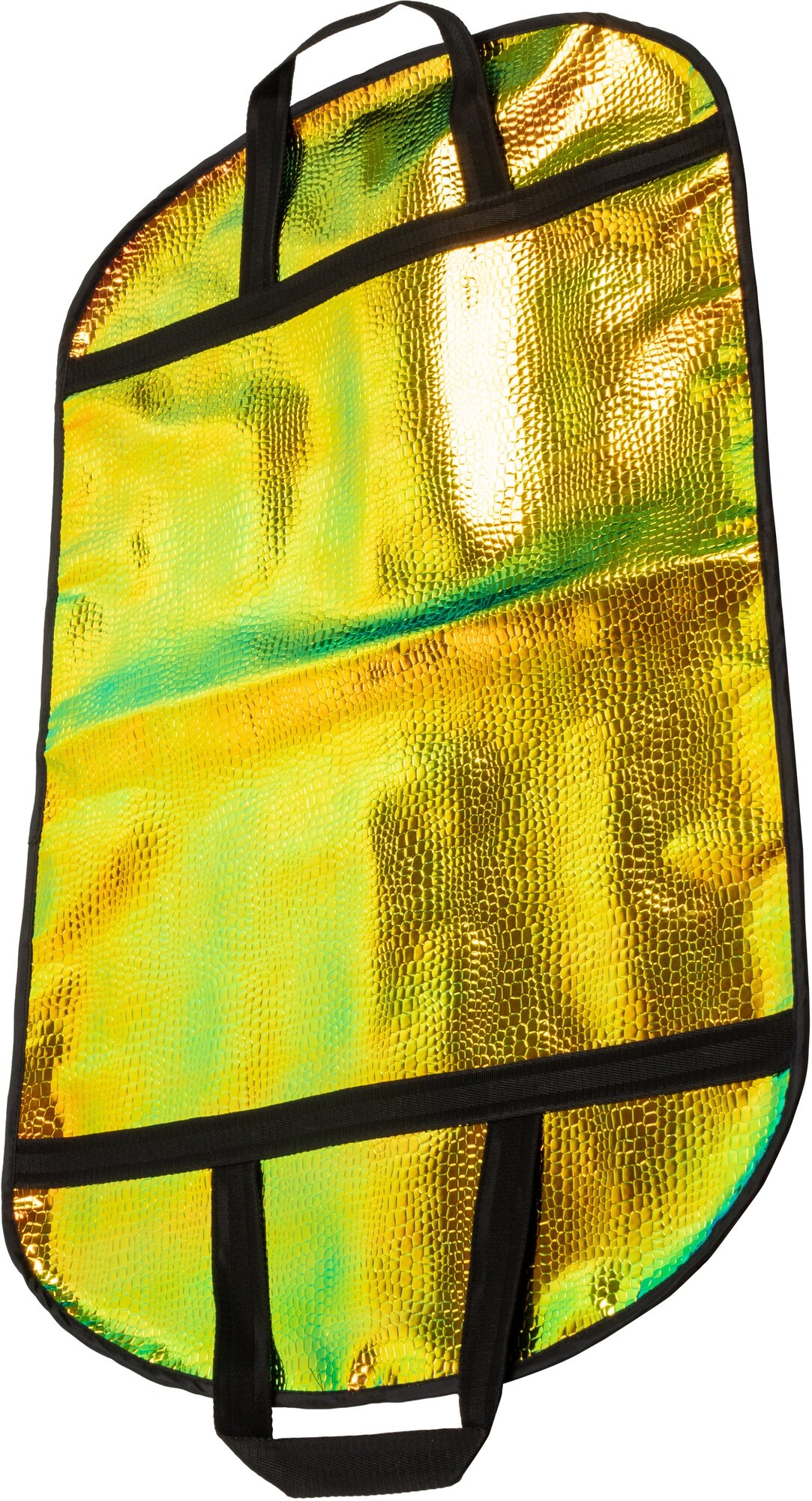 Чехол для одежды на молнии 85х50 GolD, 85х50, с усиленными ручками