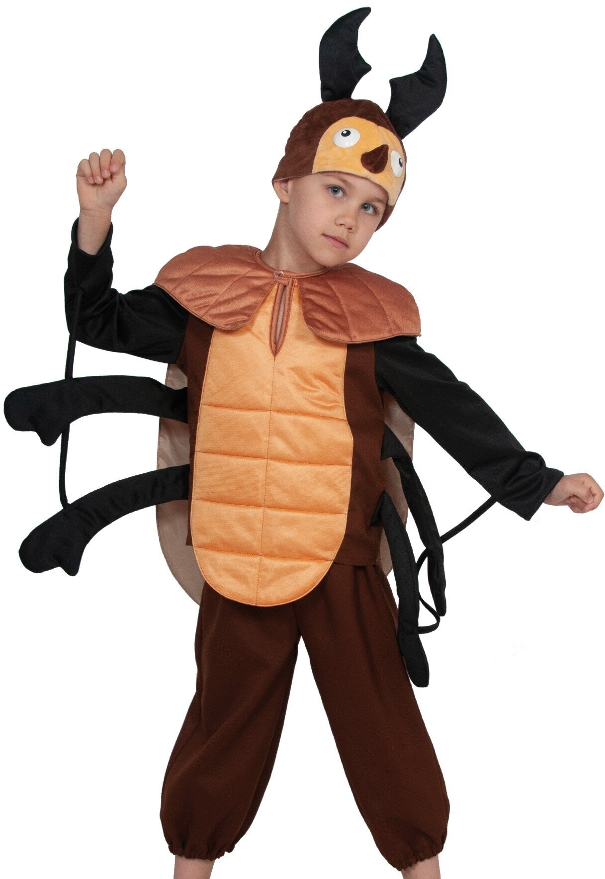 Костюм детский Жук (116-122)