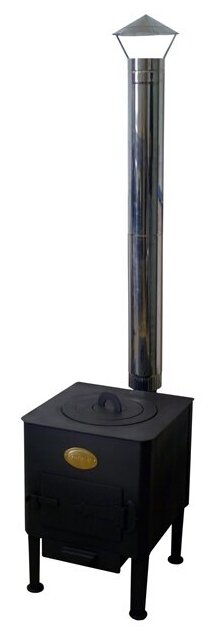 Печь отопительная / печь садовая, для казана Универсал Grillkoff