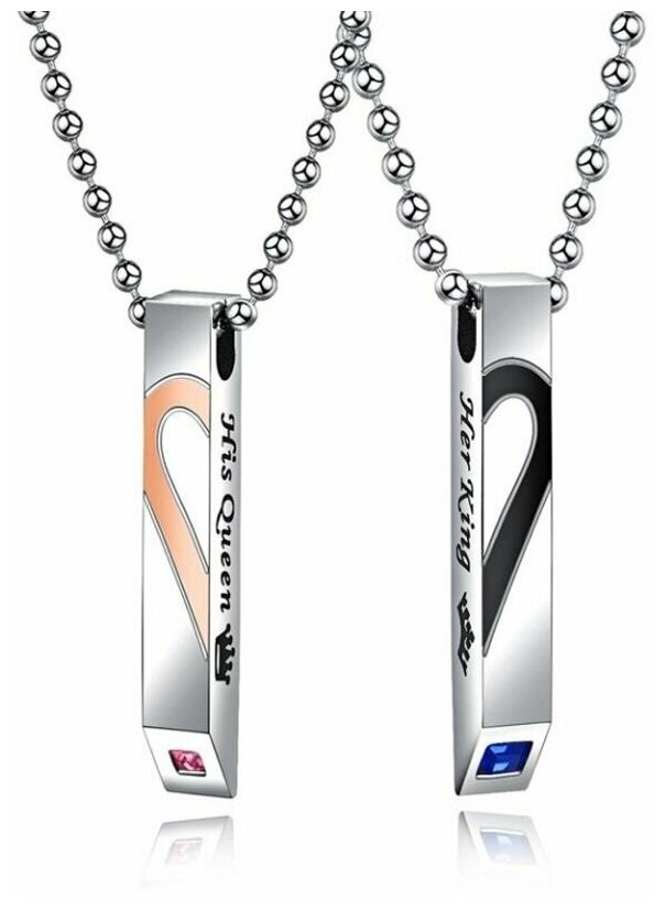 Чокер, циркон