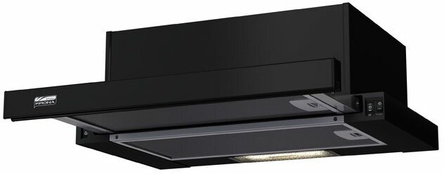 Вытяжка Krona Kamilla 500 Black