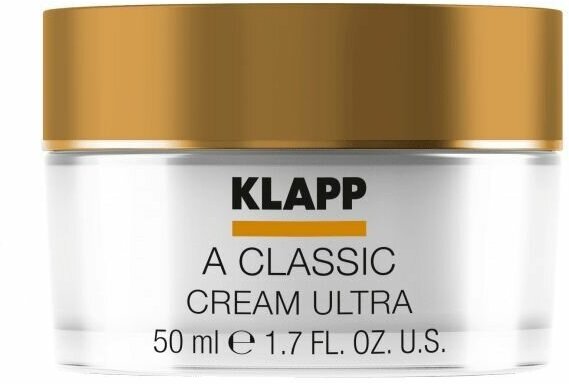 Klapp A Classic Cream Ultra Дневной крем, 50 мл.