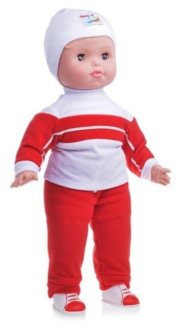 Кукла «Андрюша 14», 60 см, мягконабивная, 5434894