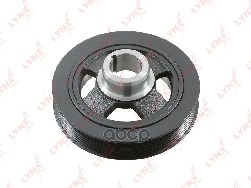 Шкив коленвала NISSAN ALTIMA/ MAXIMA/ MURANO/ PATHFINDER LYNXauto арт. PB8255
