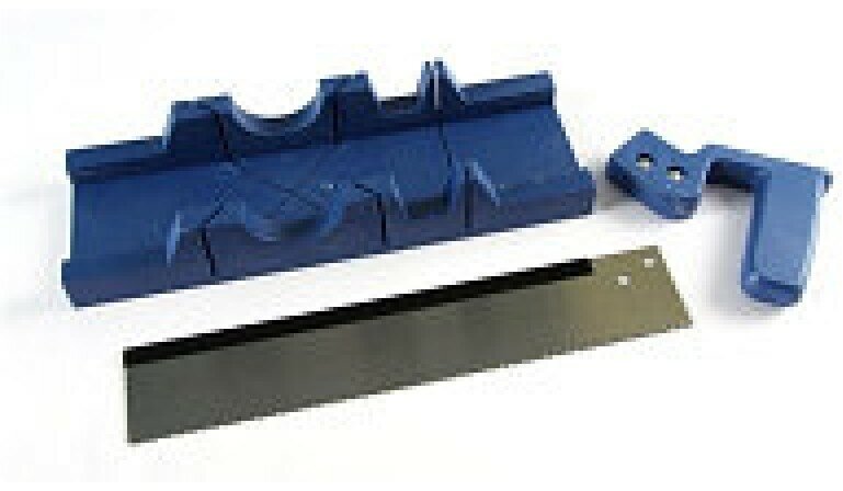 Стусло с пилой 140х300мм большое