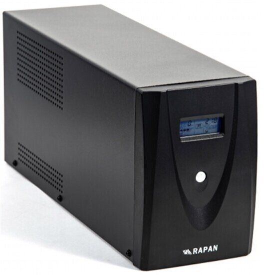 Источник бесперебойного питания Бастион Rapan-UPS 3000 с АКБ 4х7Ач