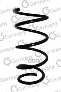 Пружина подвески RENAULT Megane Scenic CS Germany арт. 14871267