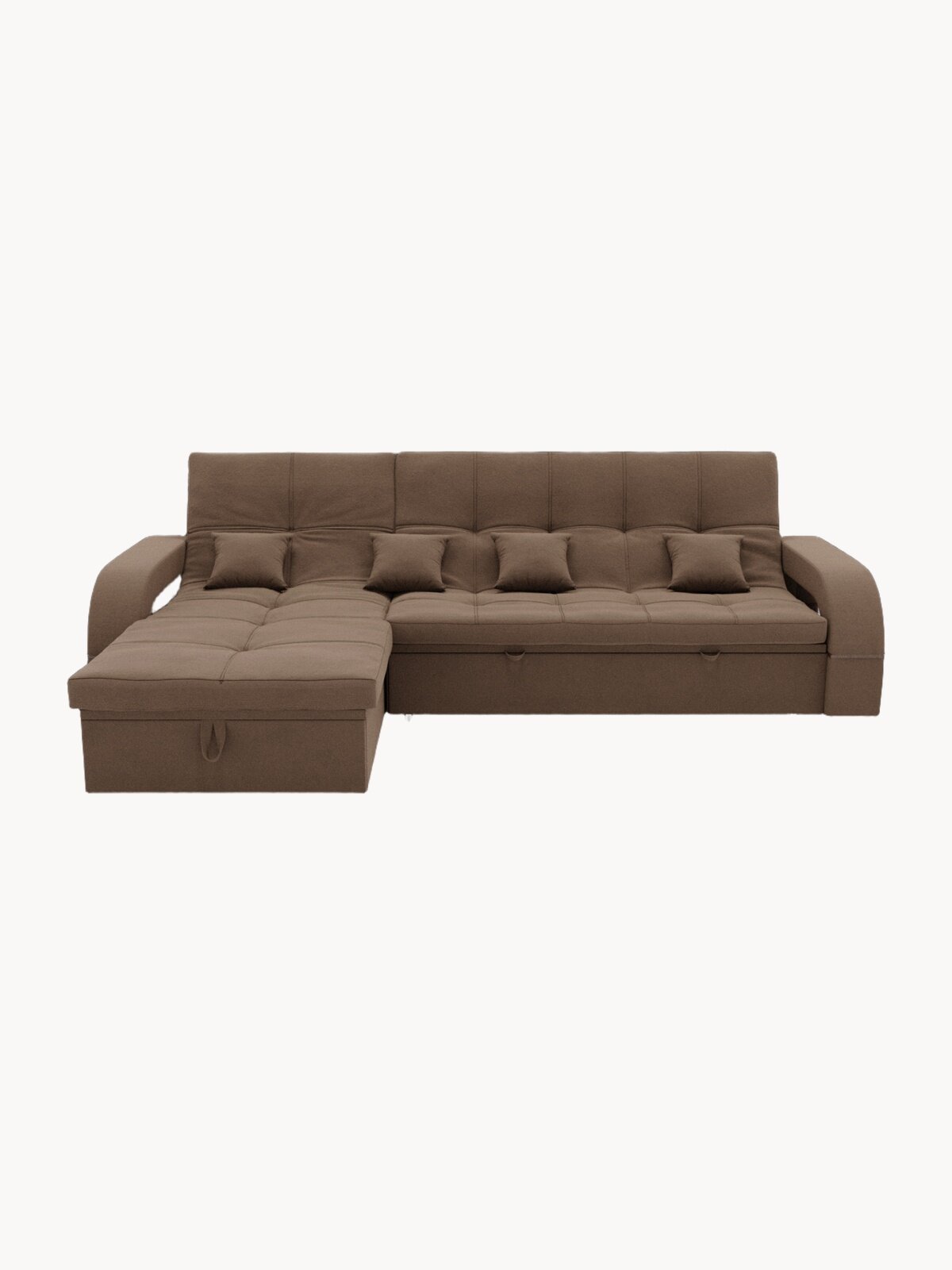 Секция дивана Майами-2 228 x 175 x 97 см