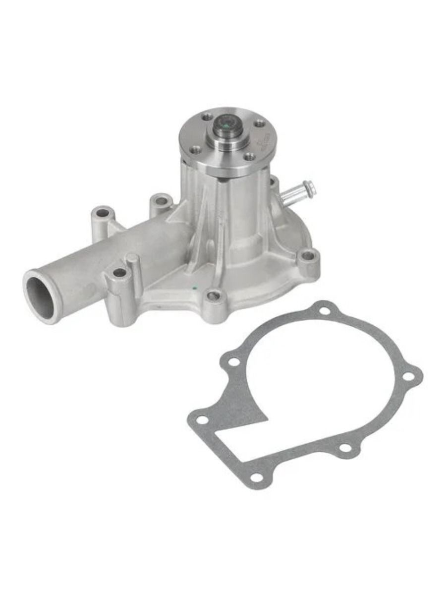 Водяной насос 125285A1, 16241-73034 для спецтехники Case, Kubota B7800, B7500, диаметр импеллера 58 мм