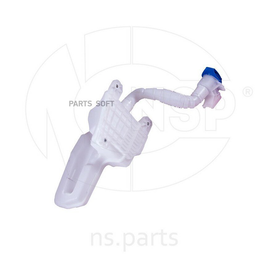 NSP NSP085Q0955453R Бачок стеклоомывателя SKODA Octavia A7 (12-20) ()