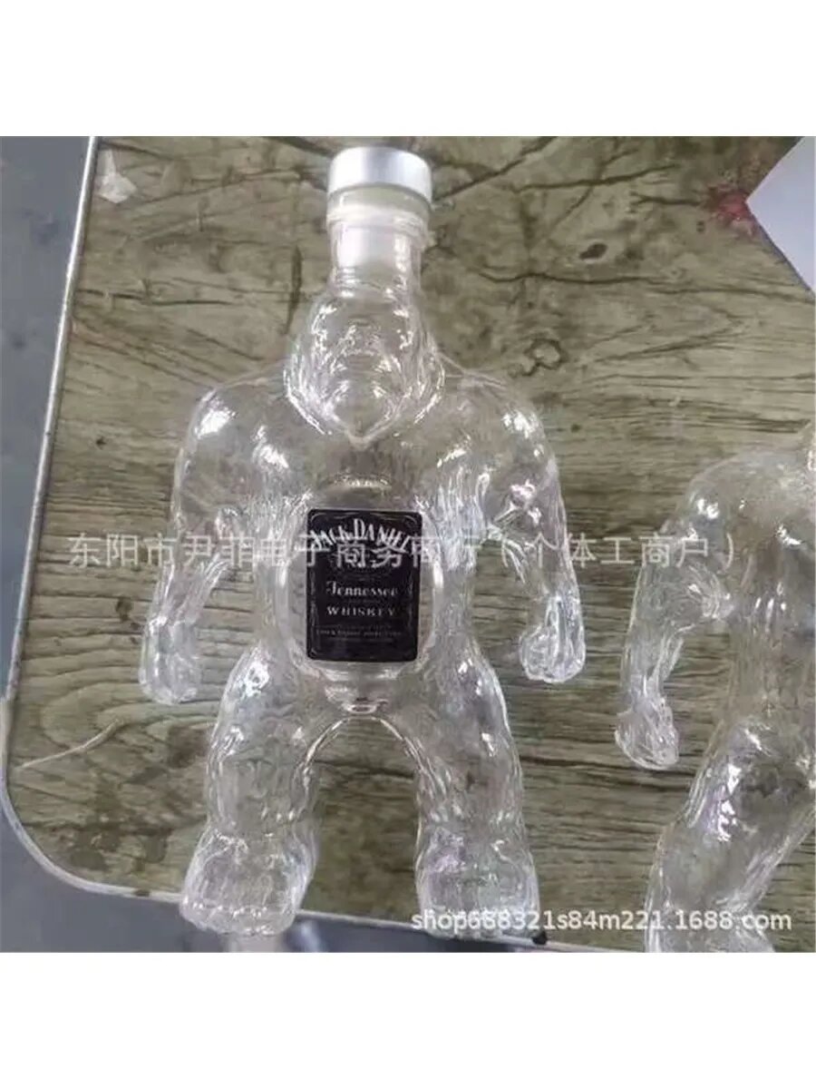 Бутылка Бигфут