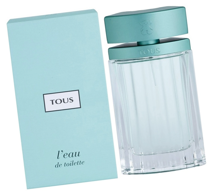 Tous L Eau Eau De Toilette парфюм женский 50 мл / Тоус Ле туалетная вода
