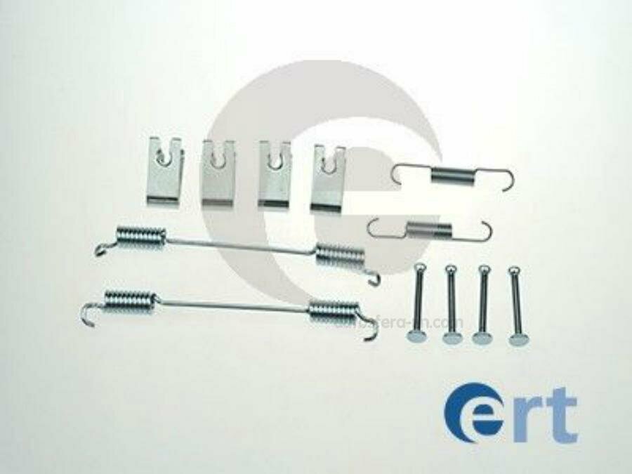 ERT 310161 Ремкомплект стояночного тормоза FIAT Doblo Cargo (263) 10- , Doblo Cargo (223) 04- , Doblo (152) 10- , Doblo (119) 05-