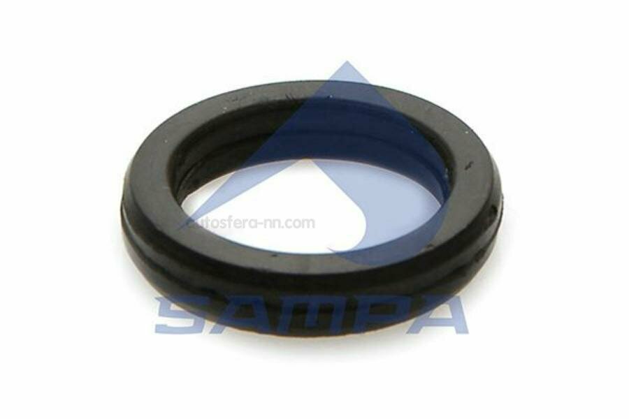 SAMPA 033450 кольцо уплотнительное ! (р) термостата\ Volvo FH12