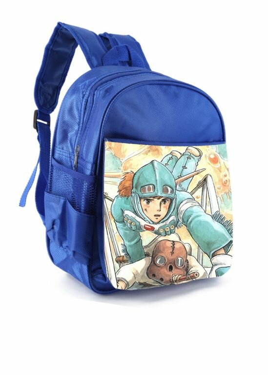 Рюкзак по аниме Навсикая из Долины ветров №6