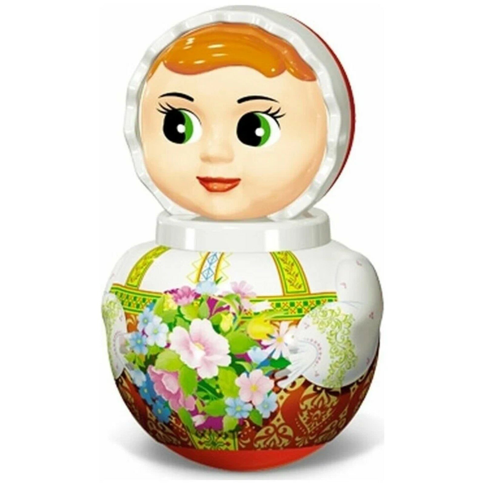 Неваляшка малая «Алёнушка»