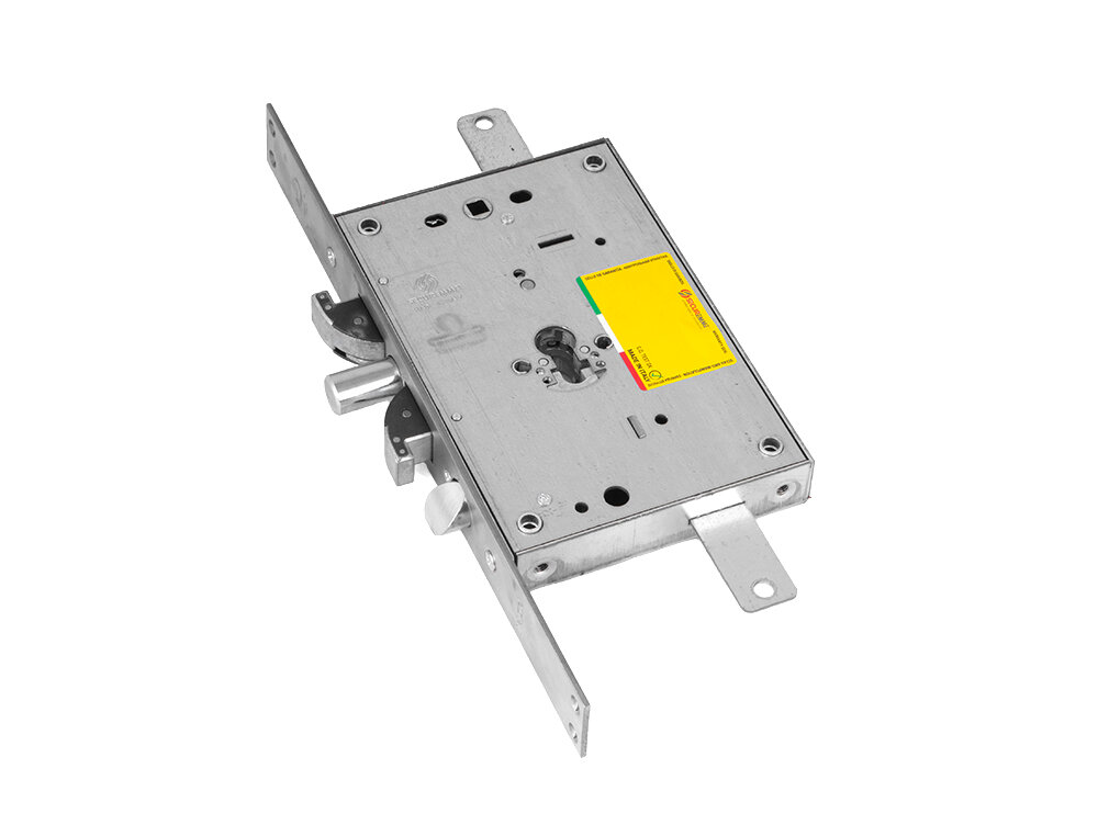 Замок врезной Securemme 2G53SCR