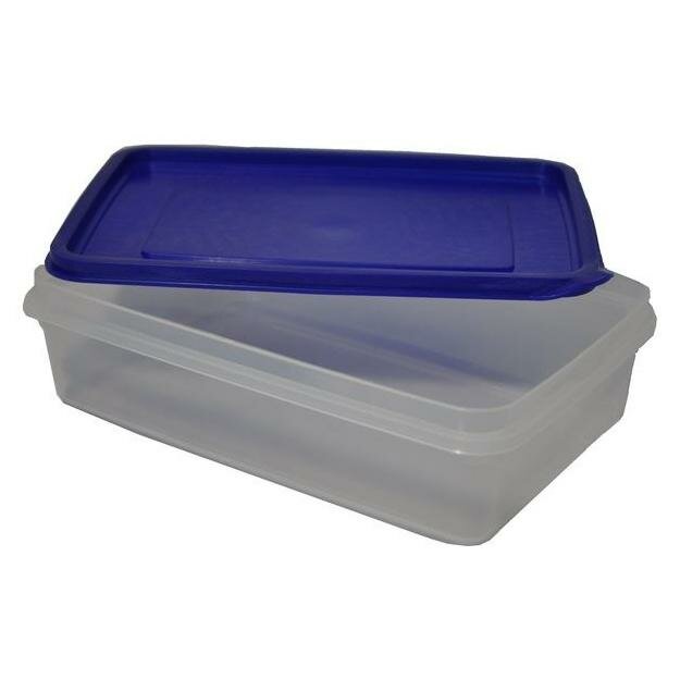 Набор контейнеров для продуктов 3,4 л 29x19x9 см