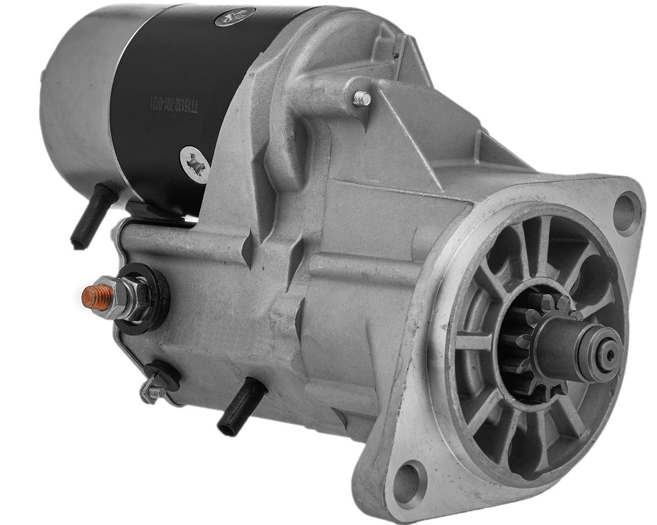 Стартер Комацу 4Д52, PC200-5 (TT15132)