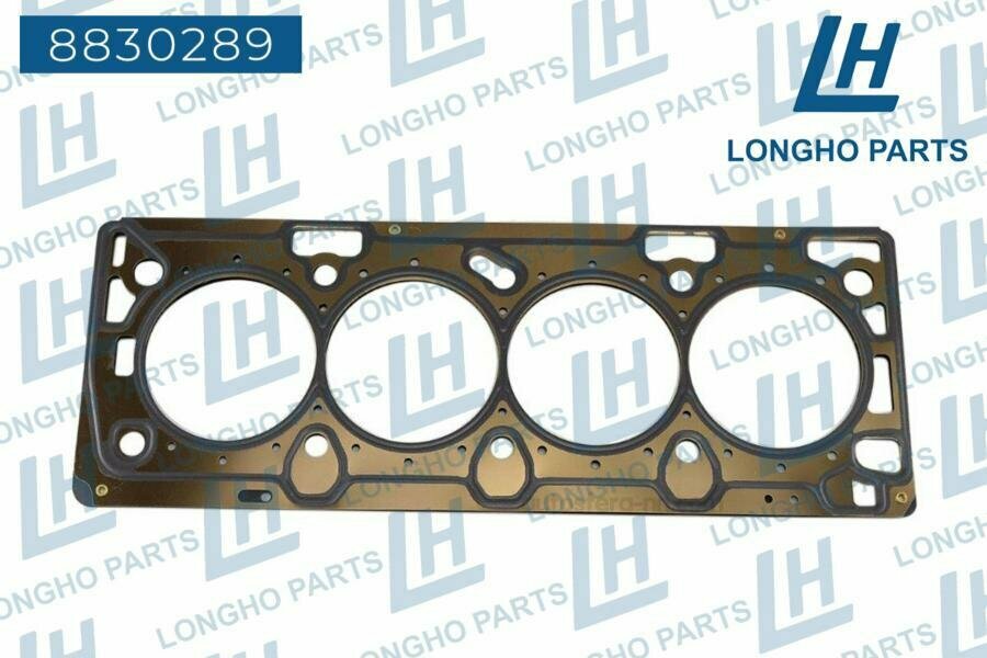 LONGHO 8830289 Прокладка ГБЦ (металл) \ Chevrolet Cruze 1,6/1,8/Aveo 1,4 DOHC/Orlando 1.8 55355578
