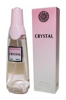 Парфюмерная вода Crystal (Объем 50 мл)