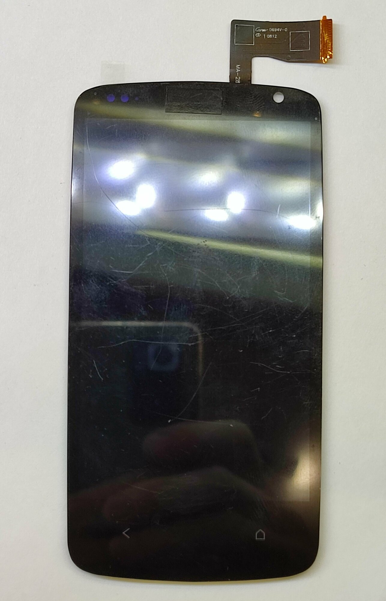 Дисплей (экран) модуль дисплея для телефона HTC desire 500