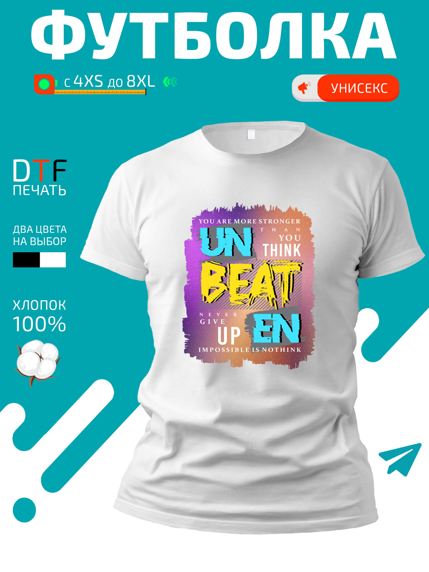 Футболка NYC New York Нью Йорк США USA