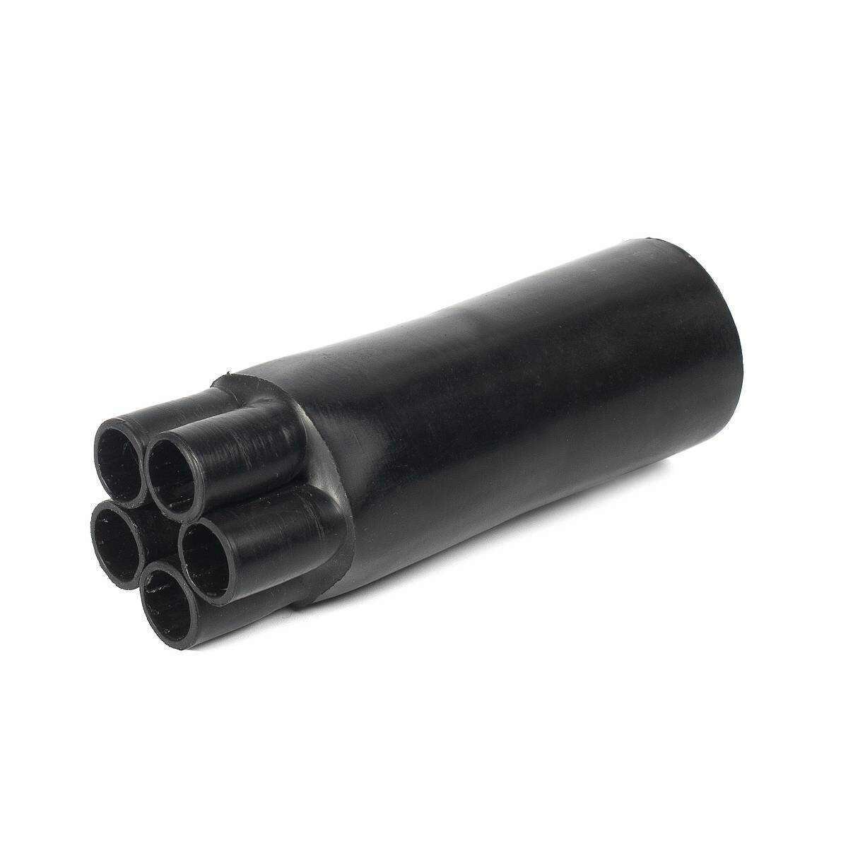 Мини-перчатки КВТ термоусаживаемые на напряжение до 1 кВ, 5ТПИ-2.5/16 {84673}