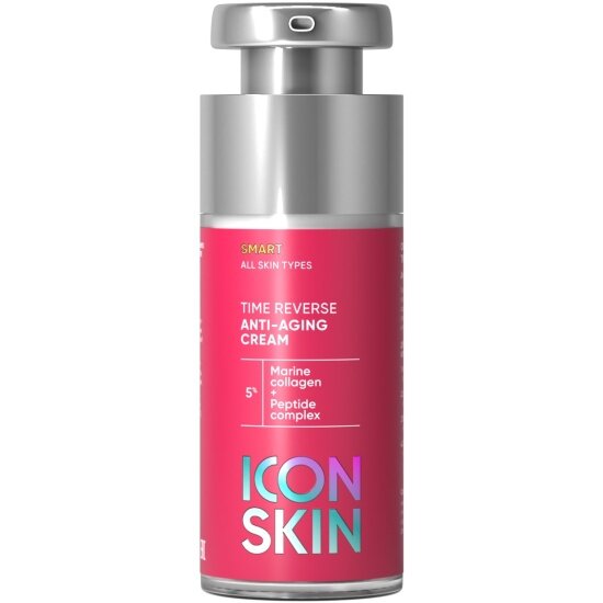 Крем для лица Icon Skin Smart Омолаживающий, 30 мл