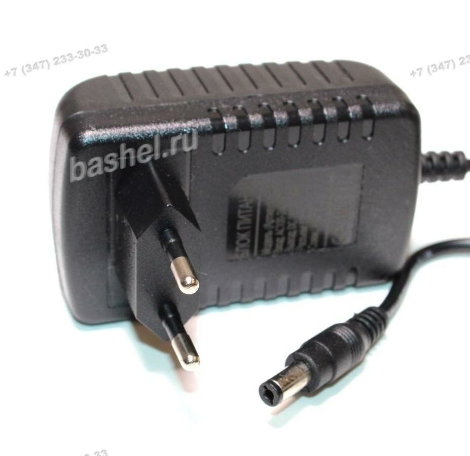 Блок питания 18V, 0.5A для пылесосов Bosch BBHL AC-N354 (штекер 5.5*2.1)