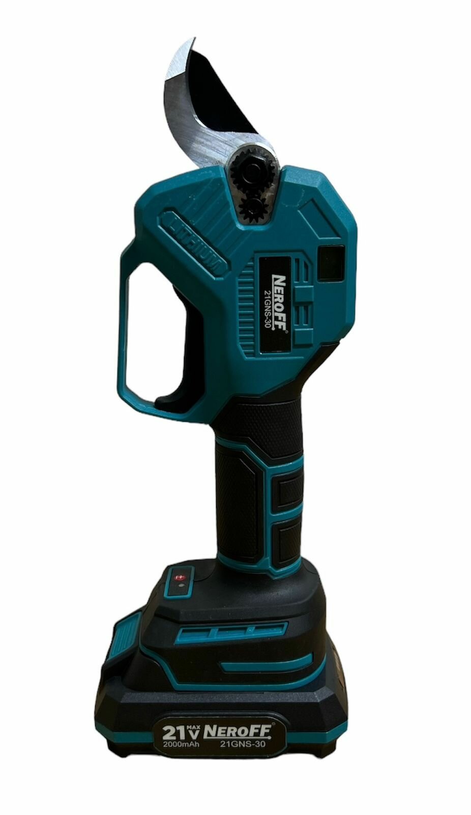 Секатор аккумуляторный бесщёточный NeroFF 21GNS-30