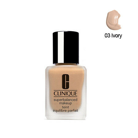 Clinique Тональный крем Superbalanced Makeup, 30 мл, оттенок: 03 Ivory