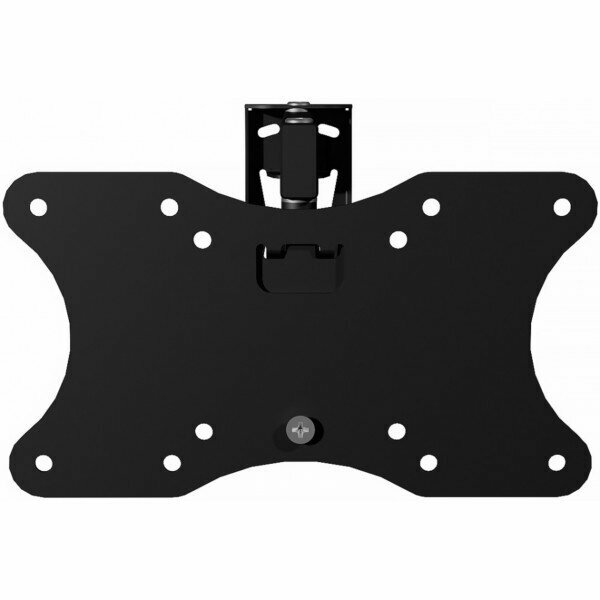 Кронштейн LESTER LST-210.05 ТВ 10-50 vesa 200x100, черный, 2 колена