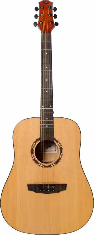 Гитара акустическая Flight D-130 NA