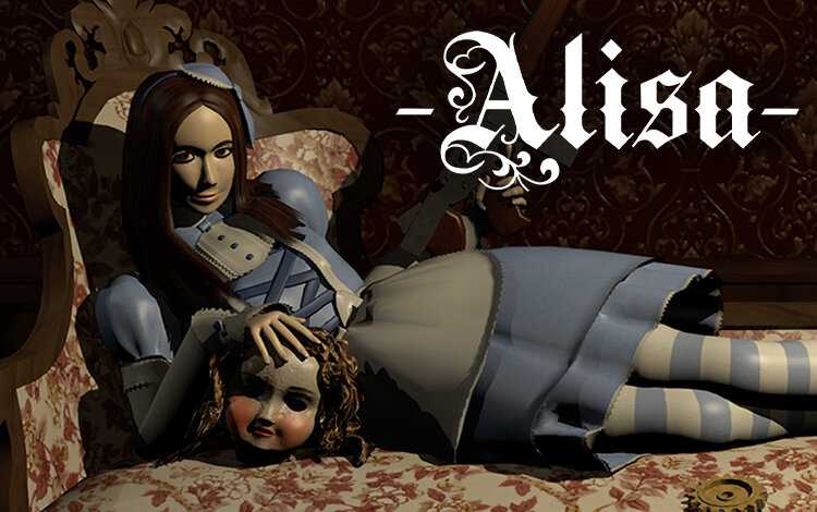 Alisa (Steam; Mac, PC, SteamOS + Linux; Регион активации РФ; Английский язык)