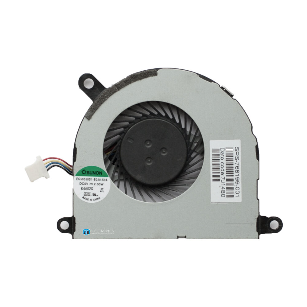 Кулер | вентилятор для ноутбука HP Probook 430 G2 - 768199-001