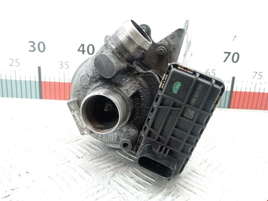 Турбина Jaguar XF (X250) 6R8Q6K682AD арт. 2044806